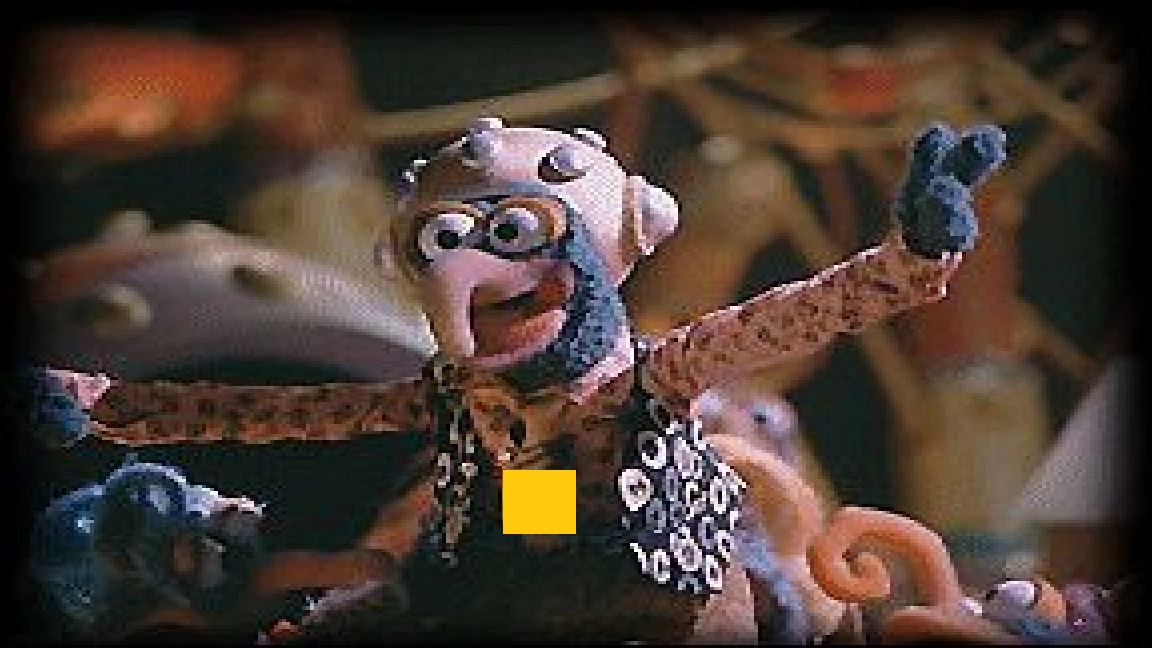 Muppets from Space (1999) - "Gonzo's Alien Encounter" (UFO) (Gonzo Has ...