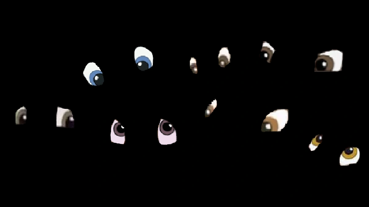 Watership Down Eyes in the Dark by Snjxjn (DeviantArt stuff) | Fan art ...