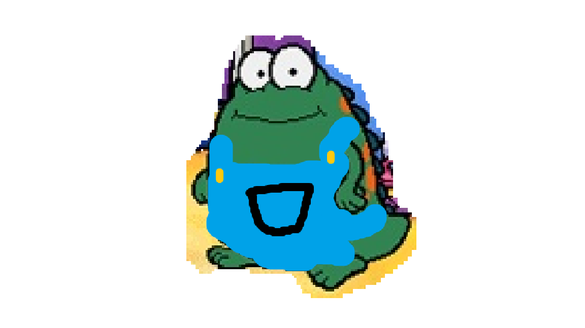 What if Huggly Wears Overalls | Fan art Fun Wiki | Fandom