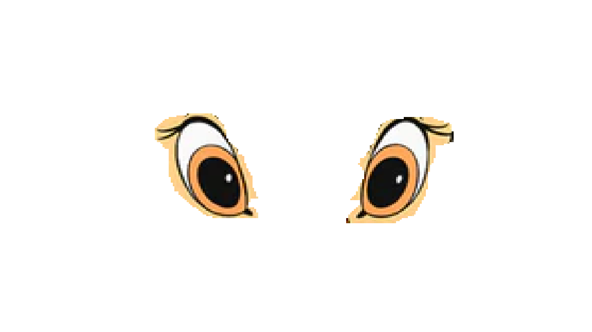 Bambi's eyes (DeviantArt stuff) | Fan art Fun Wiki | Fandom
