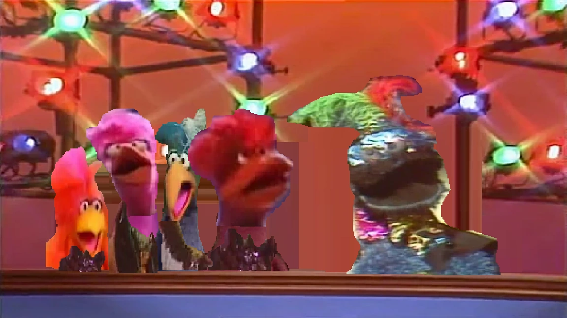 Cookie Monster sings Me Got Cookie Feelings (Muppet Wiki stuff) | Fan ...