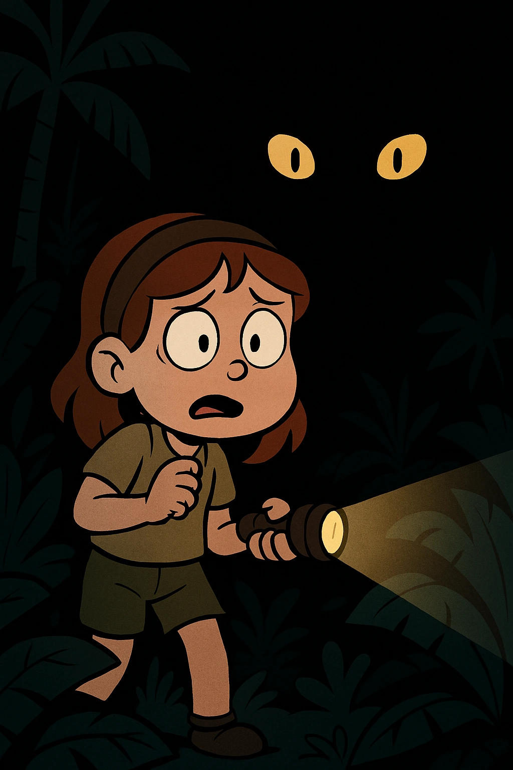 Searching for a lion (Copilot AI stuff) | Fan art Fun Wiki | Fandom