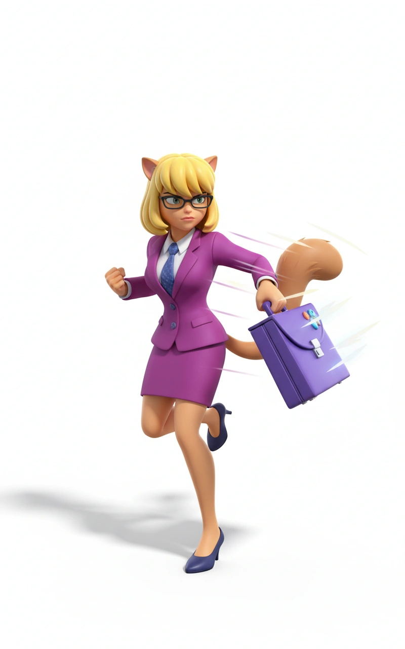 SWAT Kats Callie Briggs Joins the Battle! by mnwachukwu16 (DeviantArt ...