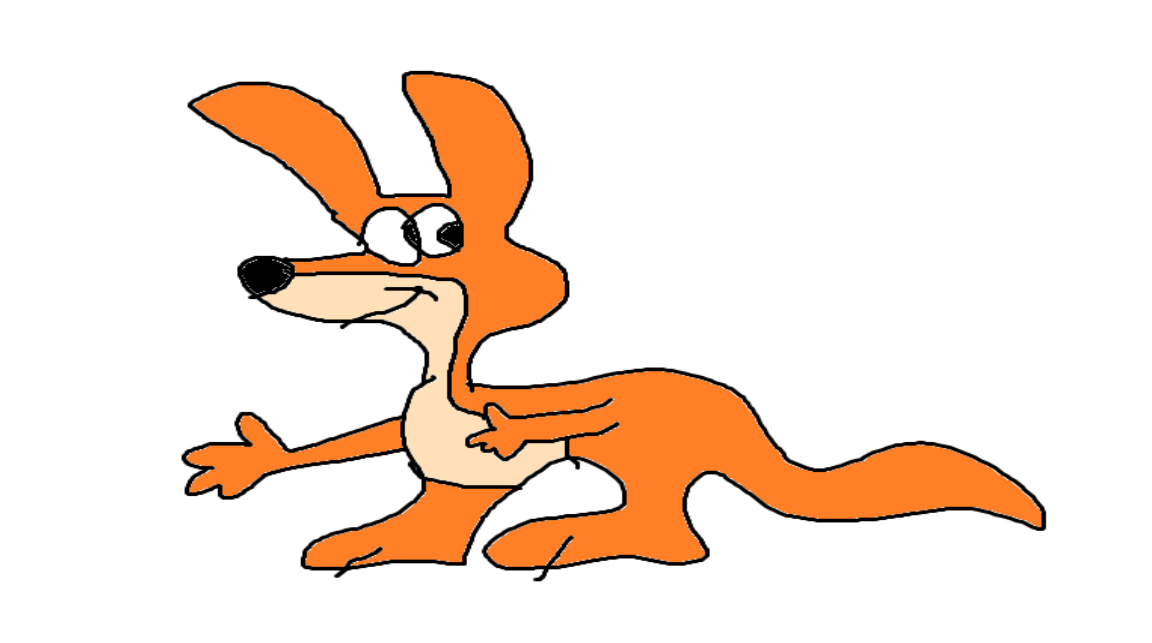Kangaroo In Ralph Bakshi Style Deviantart Stuff Fan Art Fun Wiki
