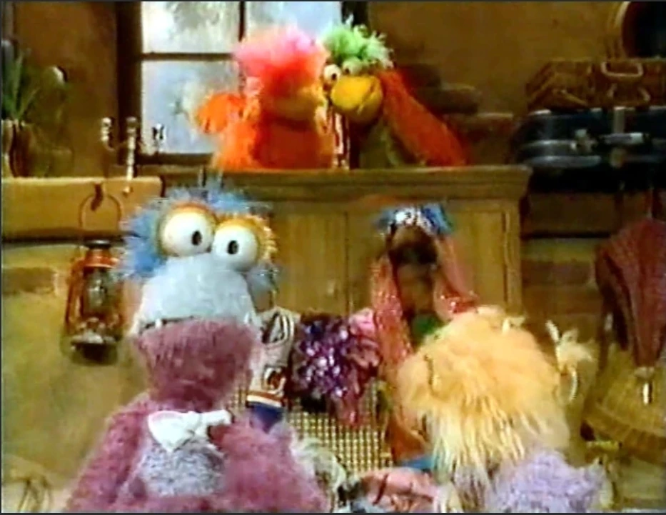 Little Muppet Monsters CBS Promo | Fan art Fun Wiki | Fandom