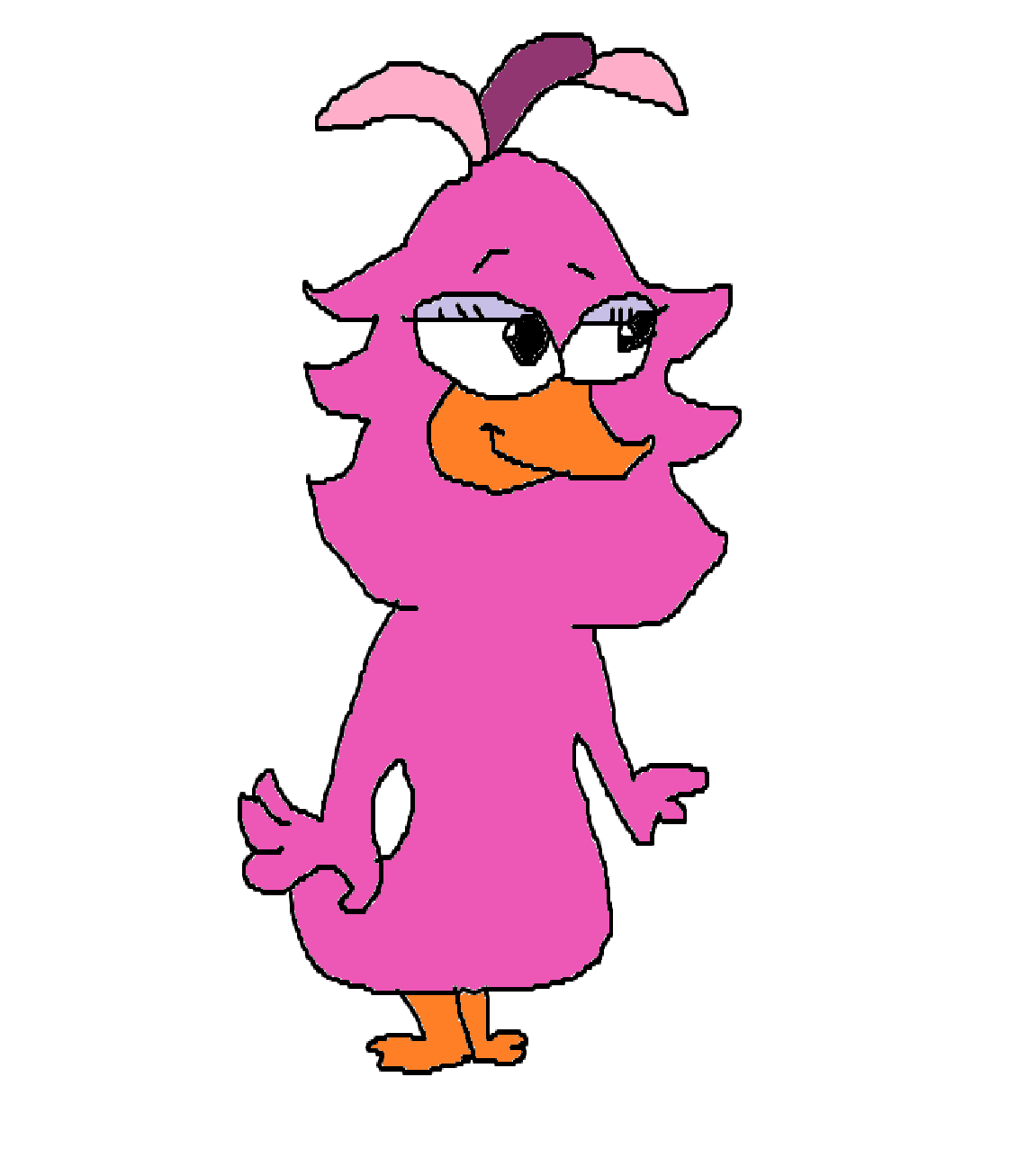 Shirley in Style of June from Little Einsteins (Art Stuff) | Fan art ...