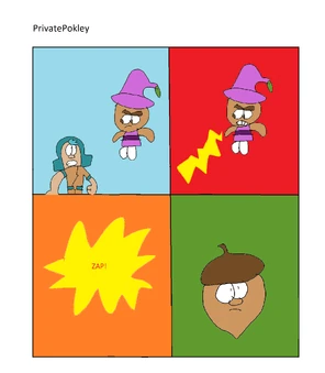 SidabaTheToonLord Comics : PrivatePokley by SidabaTheToonLord ...