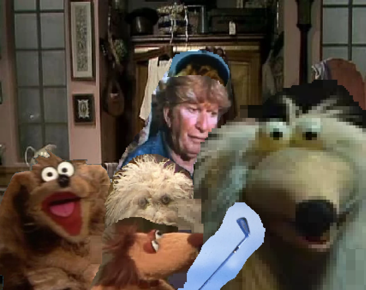 Cold Open: Sterling Holloway (Muppet Wiki Stuff) | Fan art Fun Wiki ...