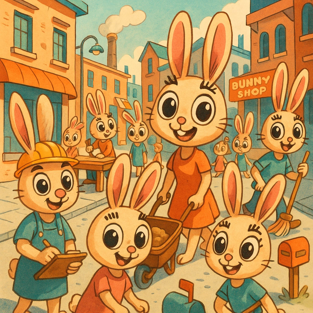 The big carrot city (Copilot AI stuff) | Fan art Fun Wiki | Fandom