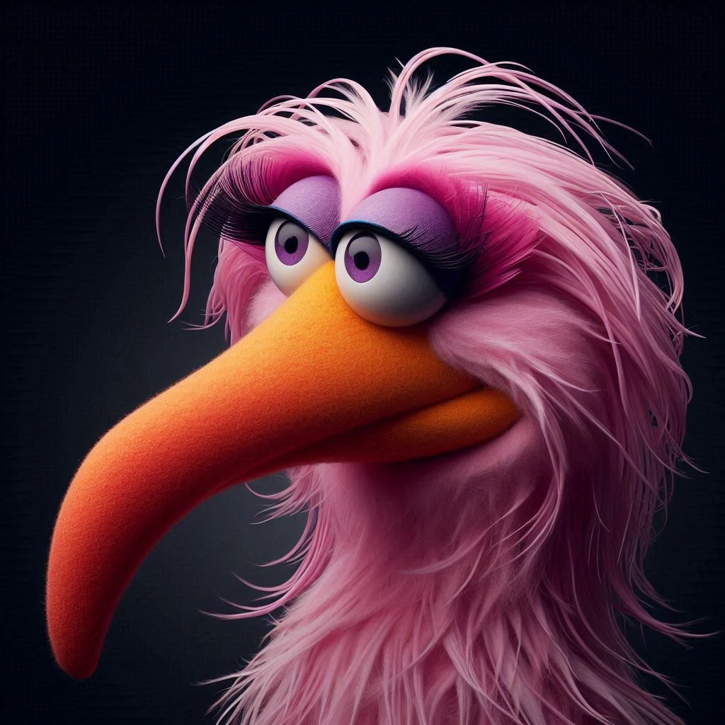 Shirley Bird by mnwachukwu16 (DeviantArt stuff) | Fan art Fun Wiki | Fandom