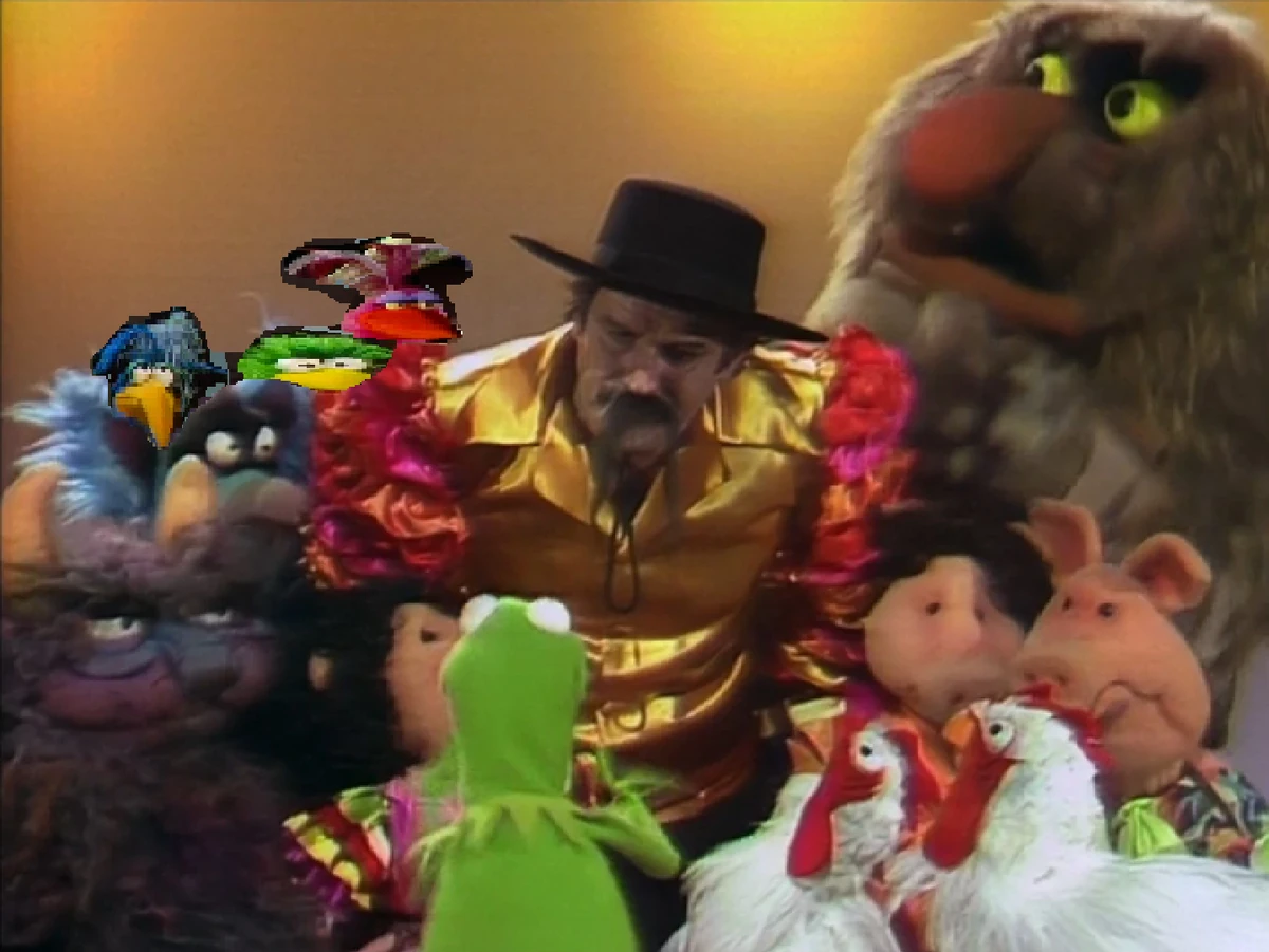 What if Mel Clyde & Shirley Birds Appeared in Episode 223 John Cleese ...