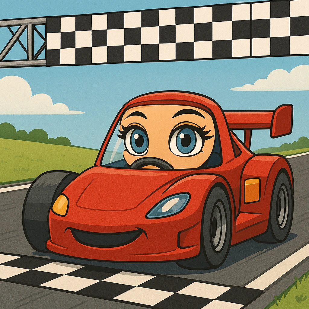 Racing views II (Copilot AI stuff) | Fan art Fun Wiki | Fandom