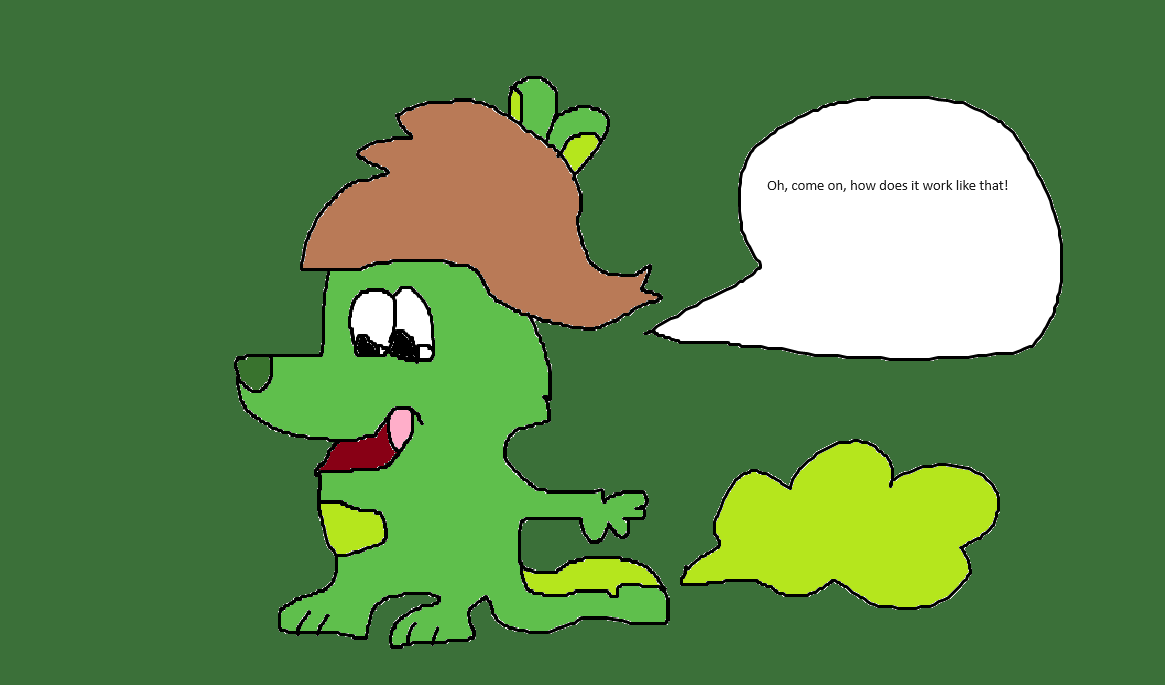 Darren turned into the skunk (Skunk fanart stuff) | Fan art Fun Wiki ...