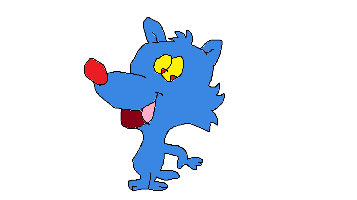 Lupo Alberto Amphibia Style Art Stuff Fan Art Fun Wiki Fandom