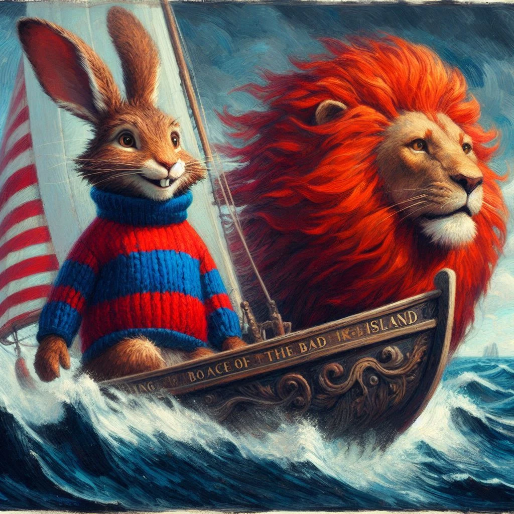 Reader Rabbit Math Ages 6-9 (Boat Race) by mnwachukwu16 (DeviantArt stuff) | Fan art Fun Wiki ...