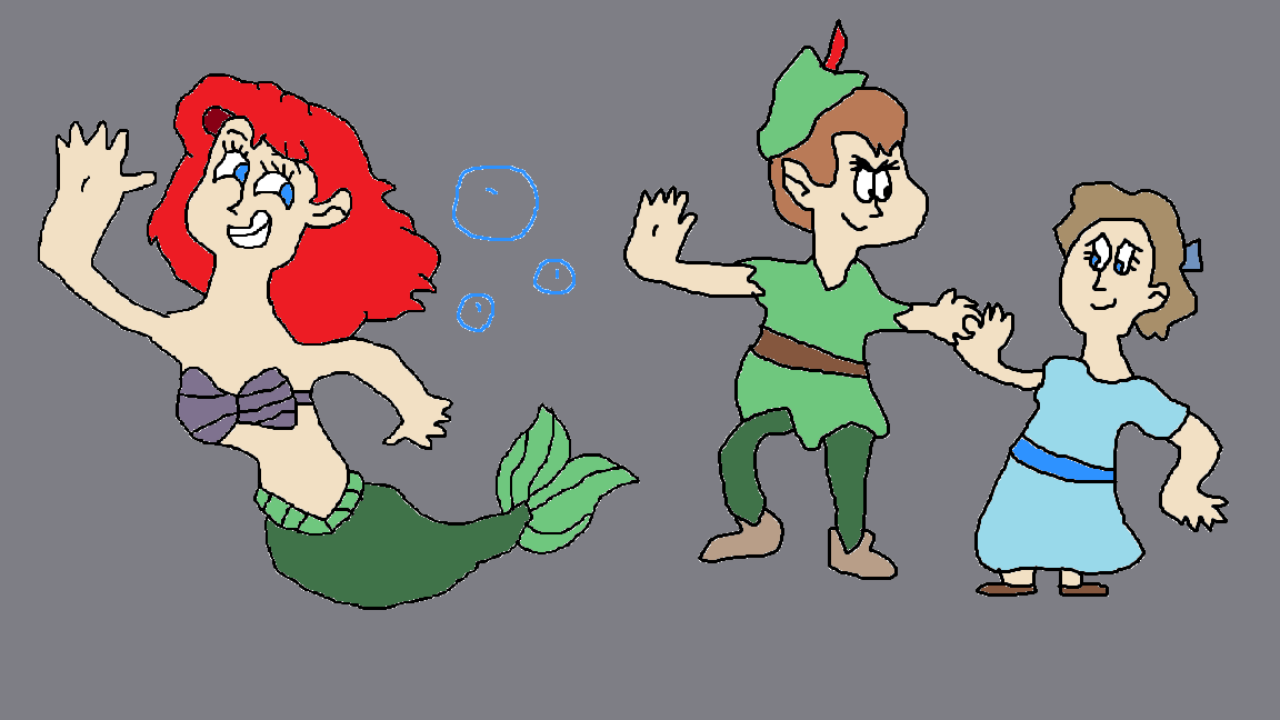 Quentin Tracy "RT" - Disney characters (Twitter stuff) | Fan art Fun ...