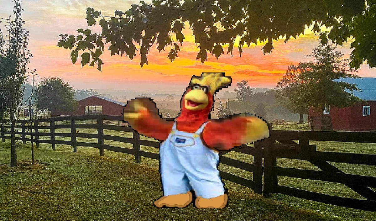 Betsy Bird on the Farm | Fan art Fun Wiki | Fandom