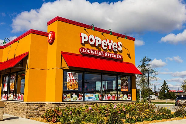 Popeyes Chicken Picture Background by timmybrisbyfan1925 (DeviantArt ...