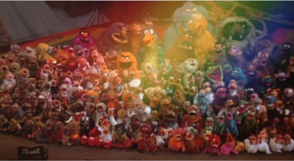 The Muppet Birds cameo appearances (The Muppet Movie) by ...