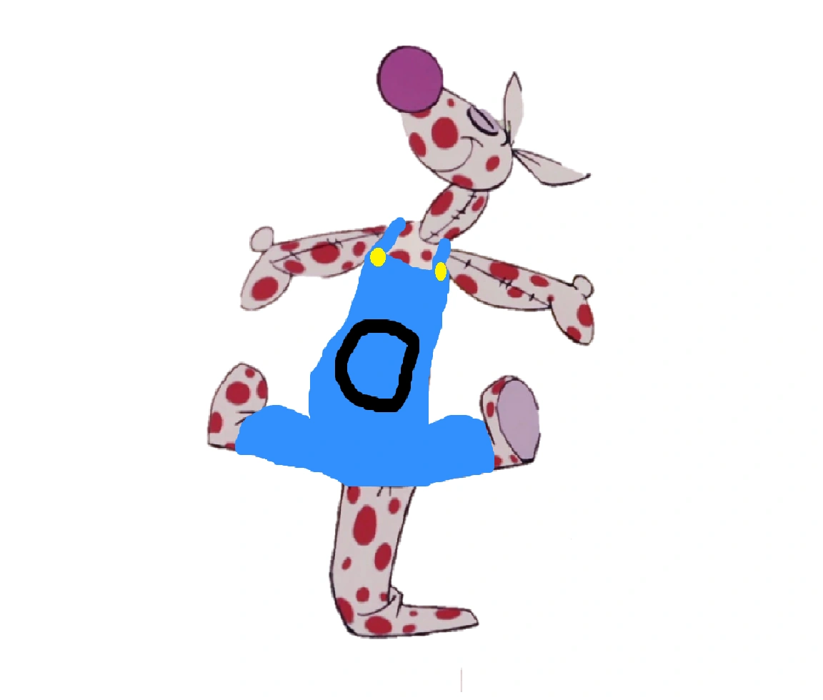 What if The Woozle Wears Overalls (Disney Wiki stuff) | Fan art Fun ...