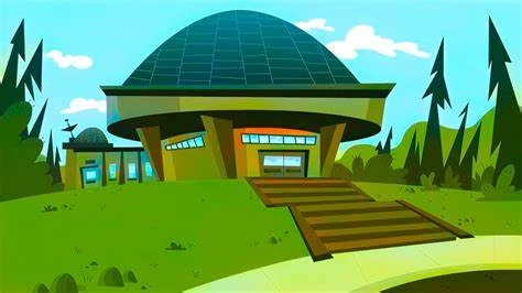 Three Johnny Test (2005) Picture Backgrounds (reupload) by ...