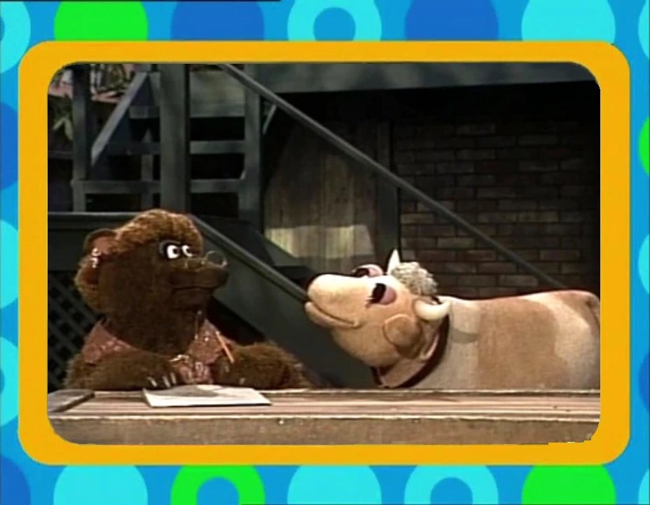 Play with Me Sesame - Flo and Gladys Write a Story (2004) (YouTube ...