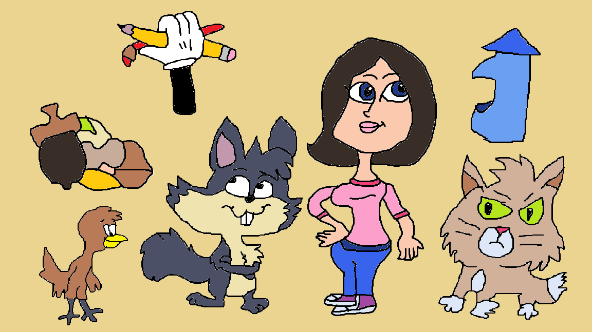 ToonoNuttoHolic88 (fan art channel, art STUFF) | Fan art Fun Wiki | Fandom