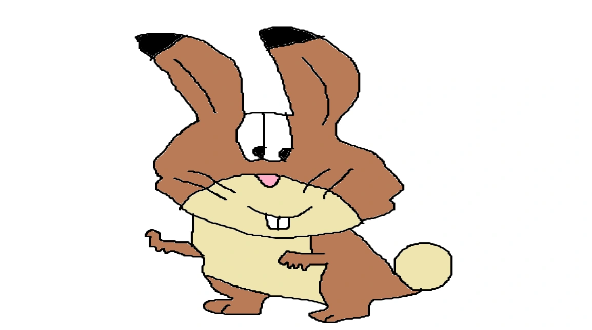 Charles Brubaker-styled Jackrabbit (art STUFF) | Fan art Fun Wiki | Fandom