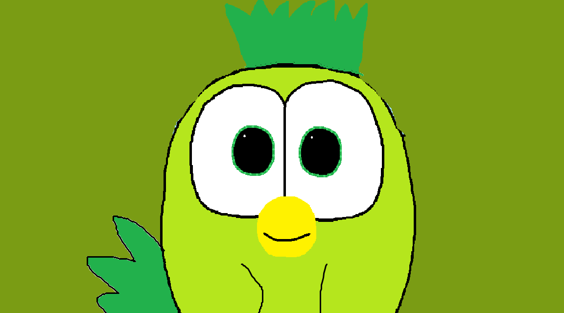 Furby Mix Style - Clyde Bird by ImTheFemaleYoshi (DeviantArt stuff ...
