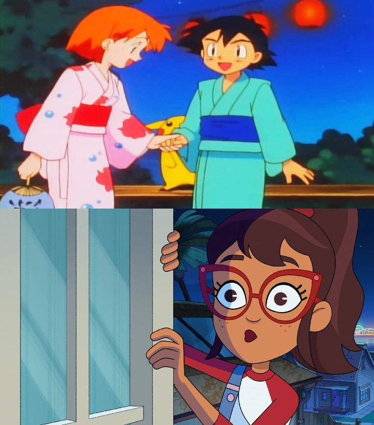 Hailey Banks loves PokeShipping by MaxietheFox2005 (DeviantArt stuff) | Fan art Fun Wiki | Fandom