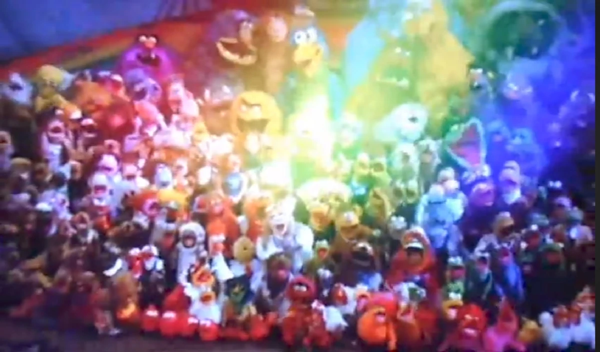 Rainbow Connection finale | Fan art Fun Wiki | Fandom