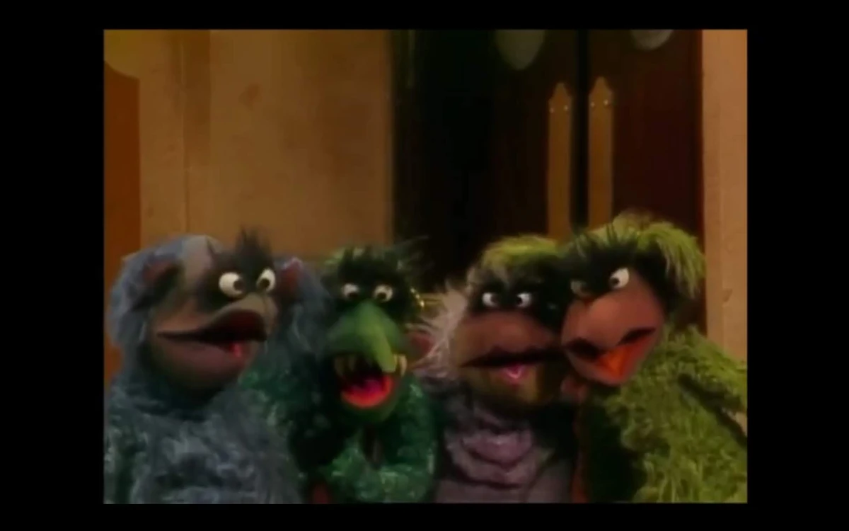 Frackles (The Ghost of Faffner Hall) | Fan art Fun Wiki | Fandom