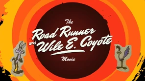 The Wile E. Coyote and Road Runner Movie Logo | Fan art Fun Wiki | Fandom