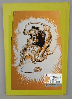 Andy and the Lion 1938 by James Daugherty Pictures Illustrated ...