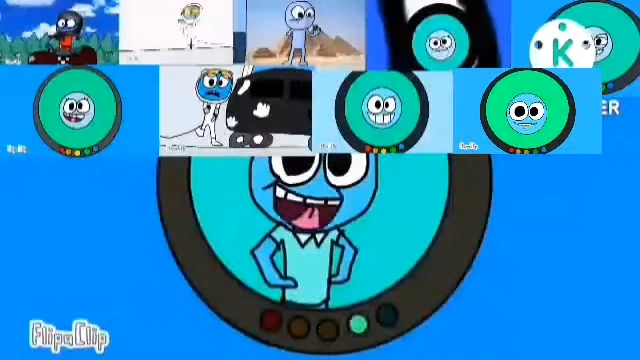 Bluewinner Falling Add Round 1! | Fan art Fun Wiki | Fandom