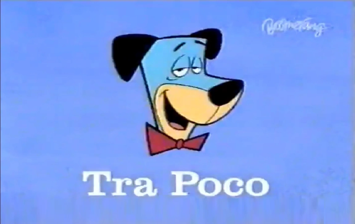 Boomerang Italy Tra Poco Huckleberry Hound (2006) (YouTube stuff) | Fan ...