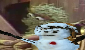 Hortense the Snowman (1979) (Muppet Wiki stuff) | Fan art Fun Wiki | Fandom