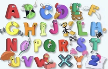 Letters and Numbers from Leapfrog vectors by timmybrisbyfan1925 ...