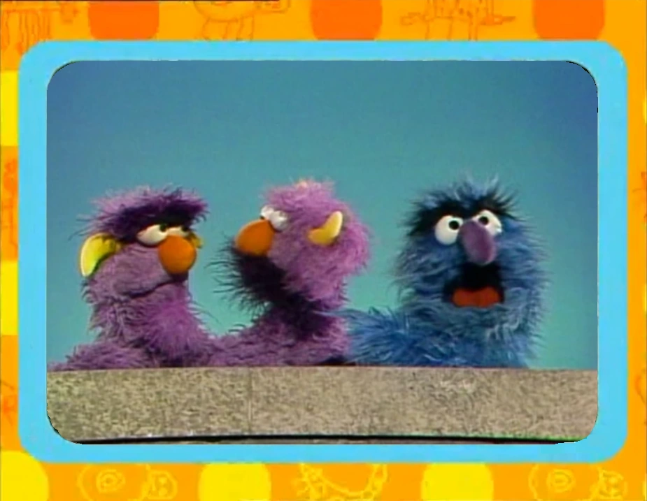 Play with Me Sesame - Two Heads Are Better Than One (2004) (YouTube ...