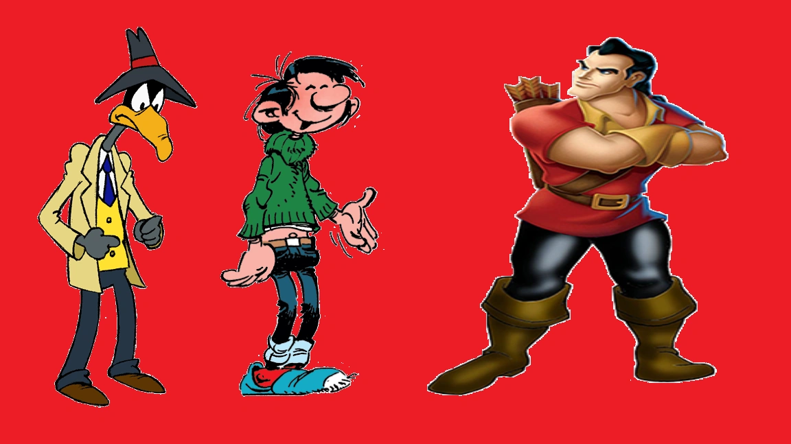 Gaston 1 (DeviantArt stuff) | Fan art Fun Wiki | Fandom