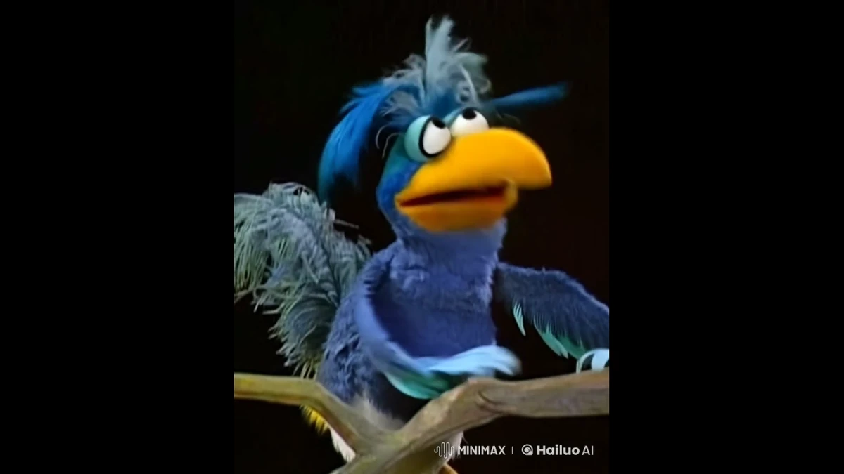 Mel Bird Playing Piano (Muppet Wiki stuff) | Fan art Fun Wiki | Fandom