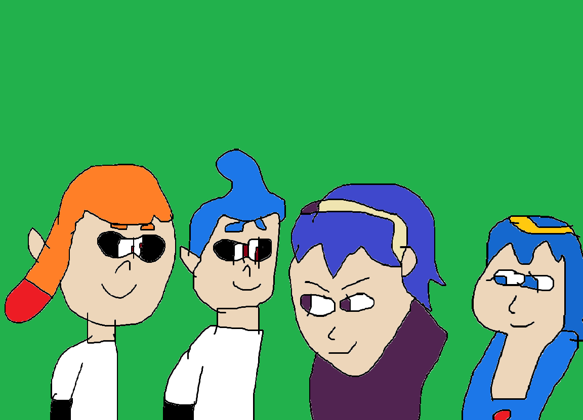 Splat Emblem by SidabaTheToonLord (DeviantArt stuff) | Fan art Fun Wiki ...