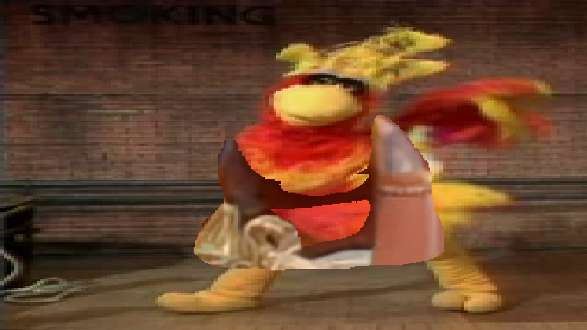 What If Betsy Bird Wears Doris Bird's Dress (Muppet Wiki Stuff) | Fan ...