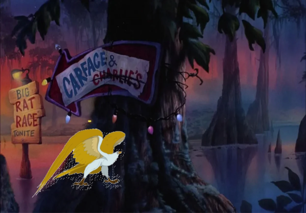 Marahute in All Dogs Go to Heaven (1989) by MaxietheFox2005 (DeviantArt ...