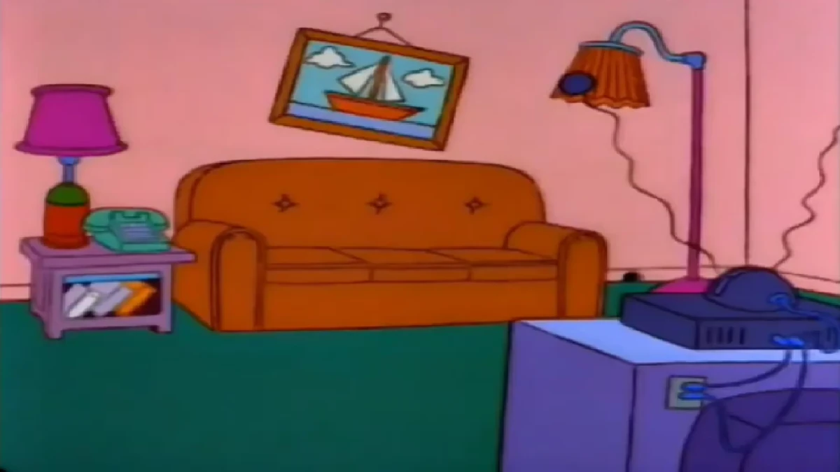 The Simpsons (1991) Picture Background by joseluislobatohumane ...