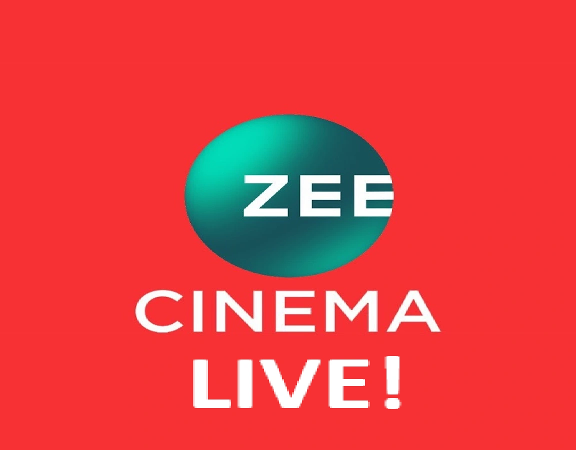 Zee Cinema LIVE! (logo) By wilduda | Fan art Fun Wiki | Fandom