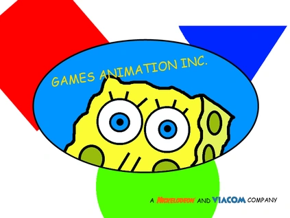 Games Animations Inc (Comedy) | Fan art Fun Wiki | Fandom