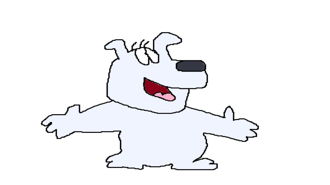 Cubitus (Kievnauchfilm style) (art STUFF) | Fan art Fun Wiki | Fandom