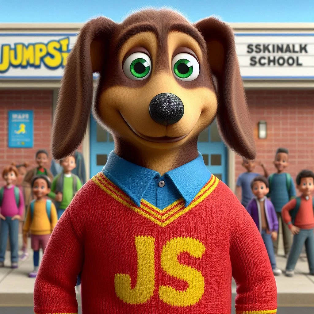 Frankie the Dog (JumpStart) by mnwachukwu16 (DeviantArt stuff) | Fan ...