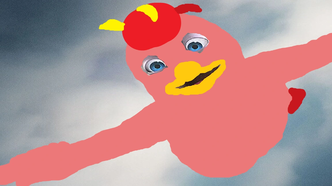 The Muppet Birds Characters in Style of Hiatt Grey Characters (art ...